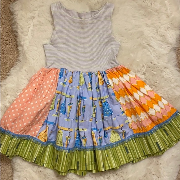 Matilda Jane | Dresses | Matilda Jane Platinum Dress | Poshmark